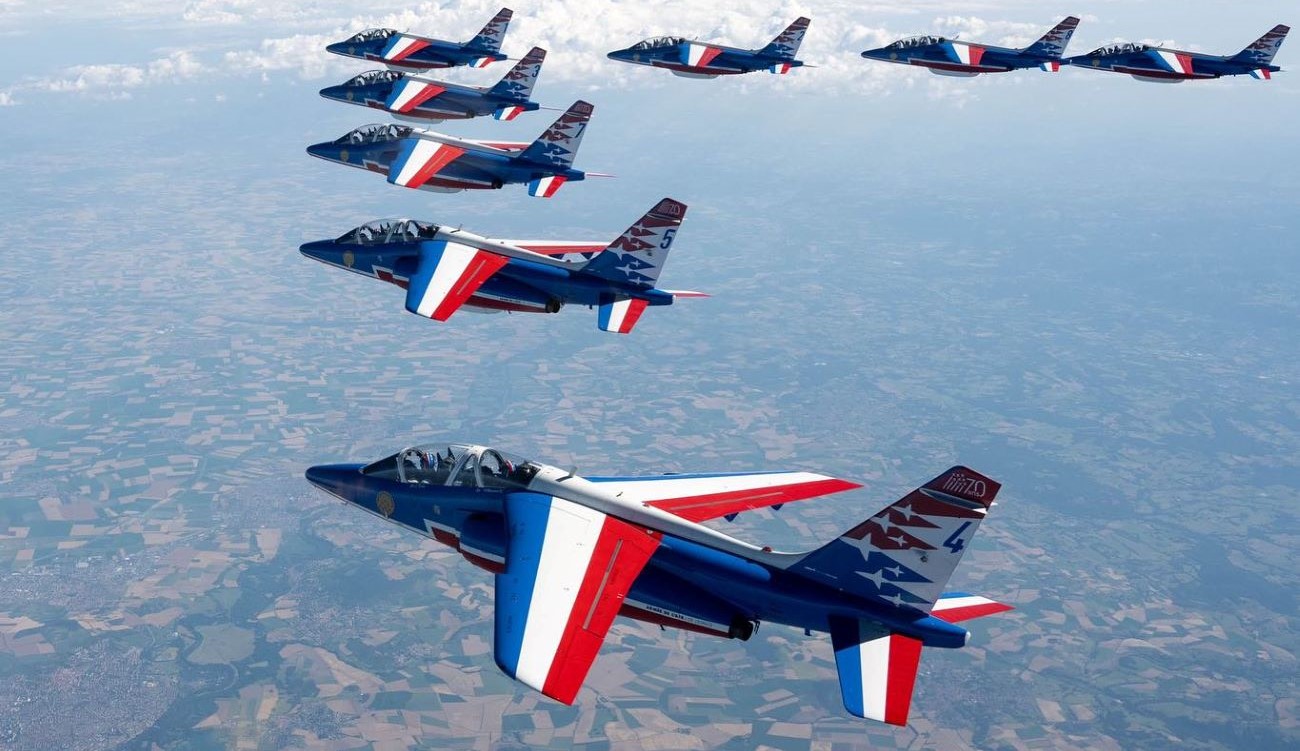 Aviation Militaire & Défense — Page 3 sur 221 — avionslegendaires.net