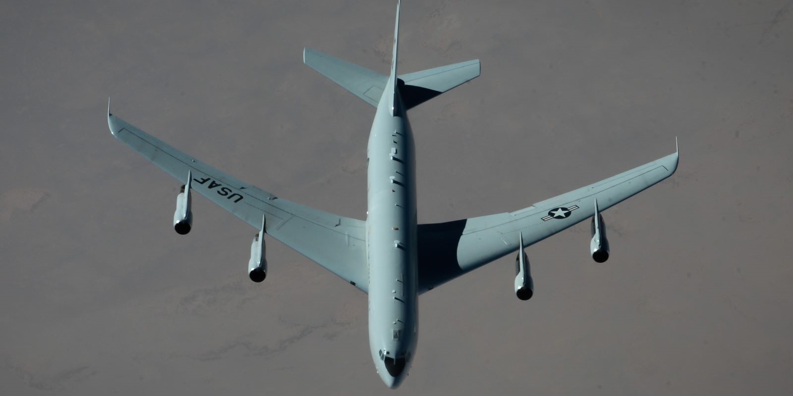 Les E-8C Joint STARS du 12th ACCS ne répondent plus ...