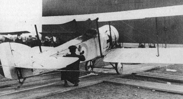 Beardmore W.B.III — avionslegendaires.net