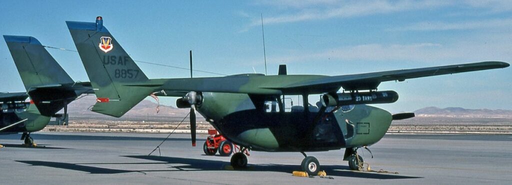 Les push-pull — Dossier avionslegendaires.net