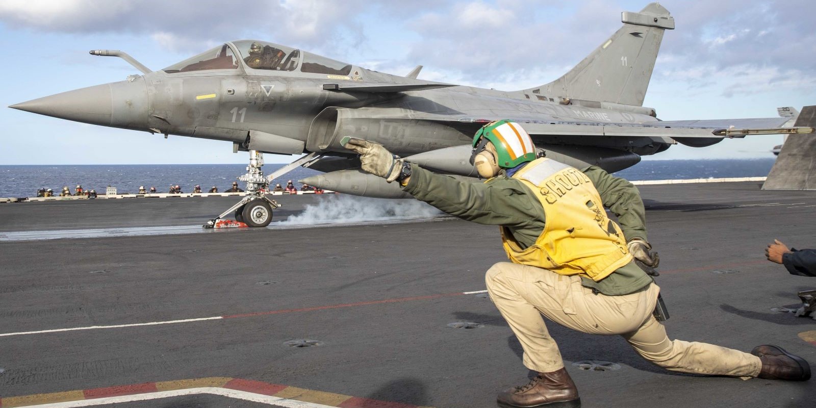 Air-Defense.net - Section actualité - Le Dassault Aviation Rafale ...