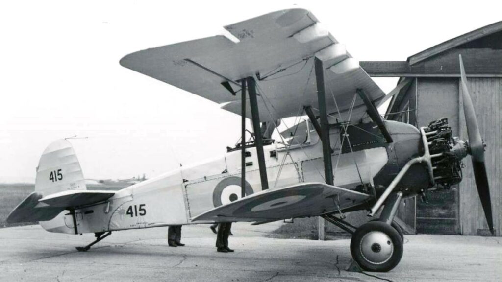 Centenaire de l’ARC / Avions de brousse et de reconnaissance ...
