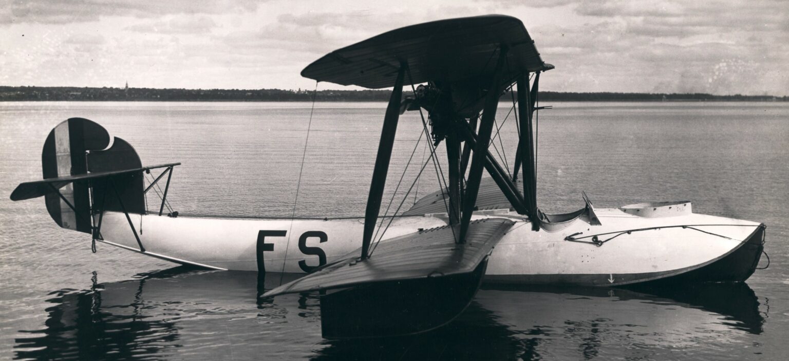 Centenaire de l’ARC / Avions de brousse et de reconnaissance ...