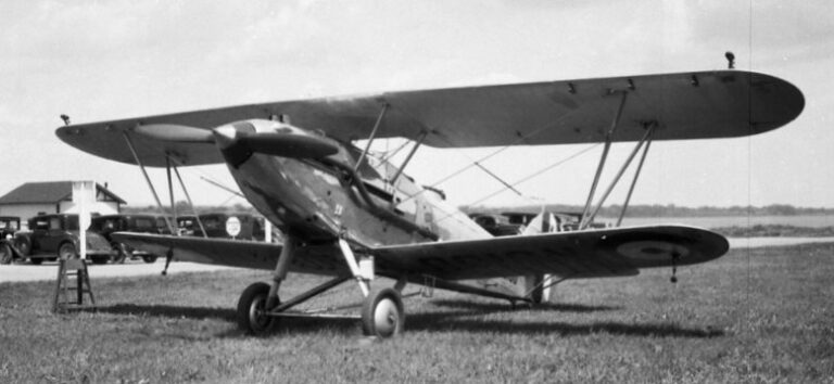 Centenaire de l’ARC / Avions de brousse et de reconnaissance ...