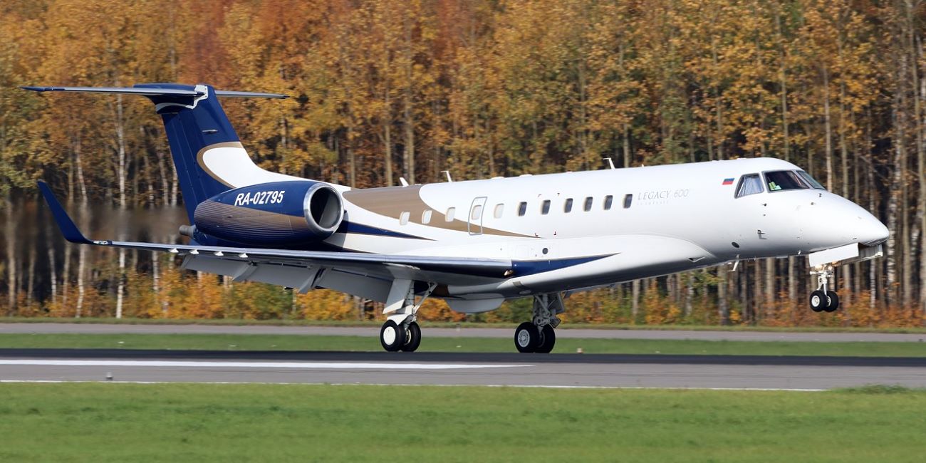 Air-Defense.net - Section actualité - Le jet d’affaires d’Evgueni ...