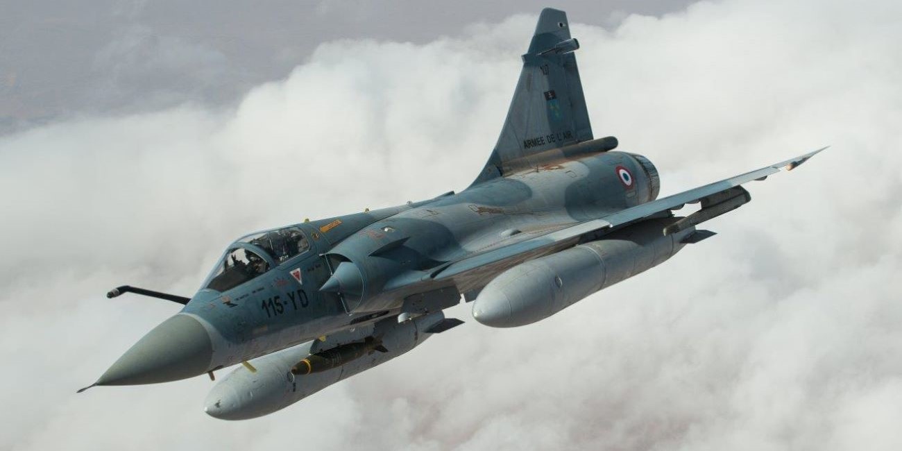 Des Dassault Aviation Mirage 2000 en Ukraine ? La rumeur revient et ...