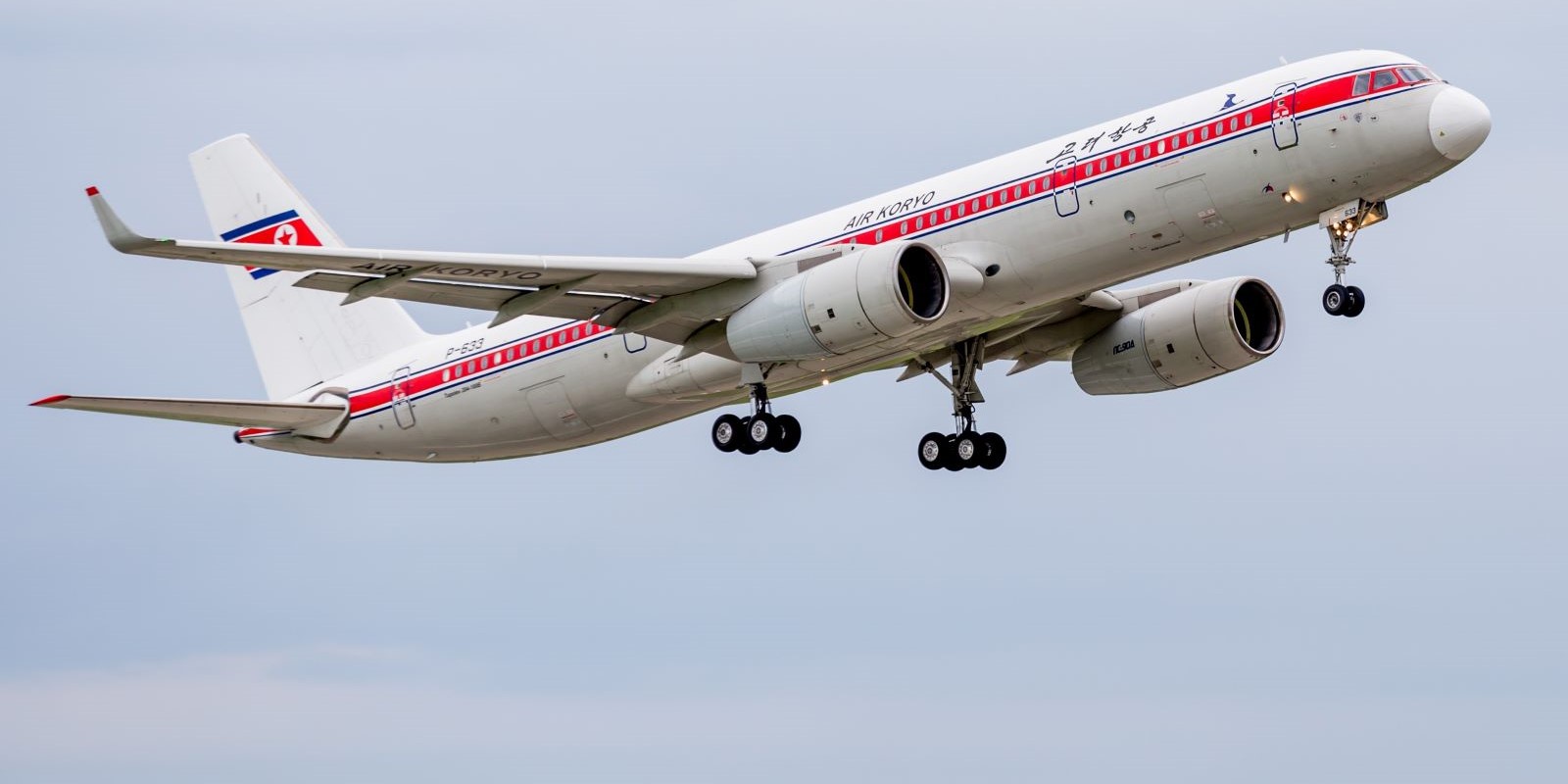 Reprise des vols post Covid-19 de la compagnie nord-coréenne Air Koryo. — avionslegendaires.net