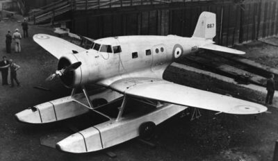 Centenaire de l’ARC / Avions de brousse et de reconnaissance ...