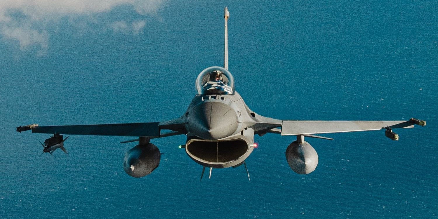 Le Canada formera lui aussi des Ukrainiens à opérer sur F-16 Fighting ...