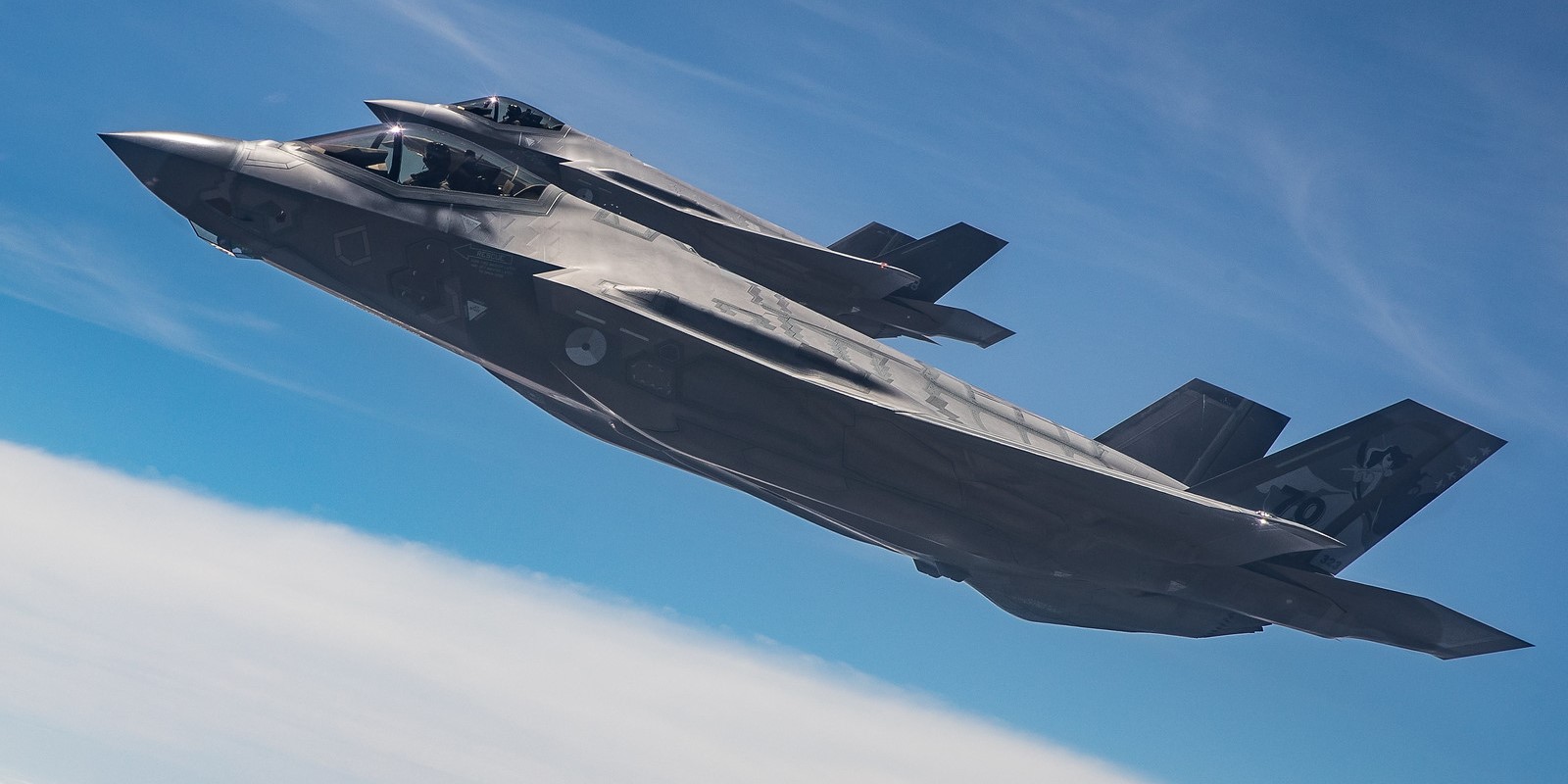 Et si la France à son tour commandait le Lockheed-Martin F-35 Lightning ...