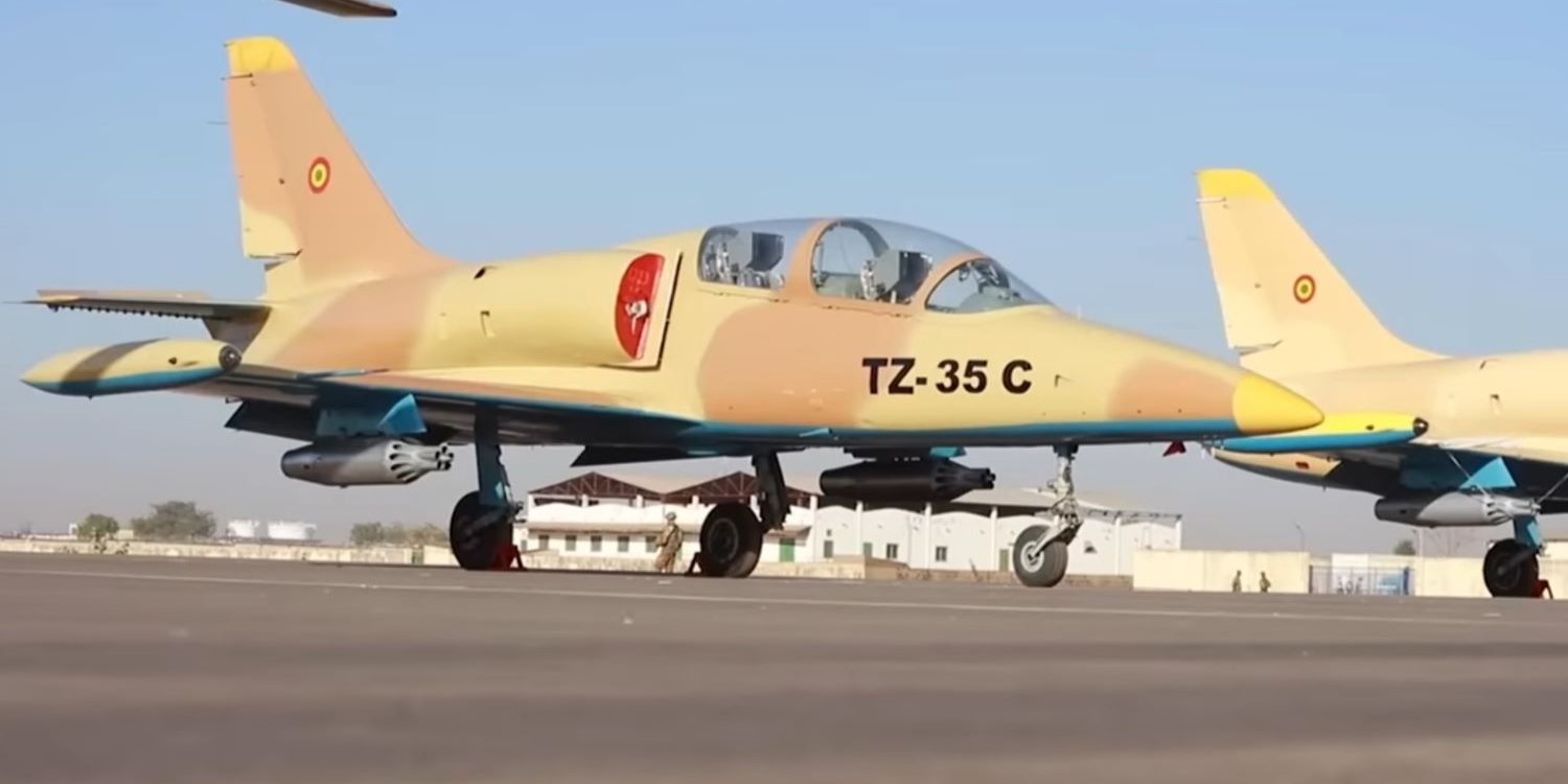 Au Mali les "avions de chasse" L-39 Albatros volent-ils vraiment ...
