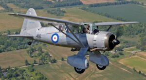 Centenaire de l’ARC / Avions de brousse et de reconnaissance ...