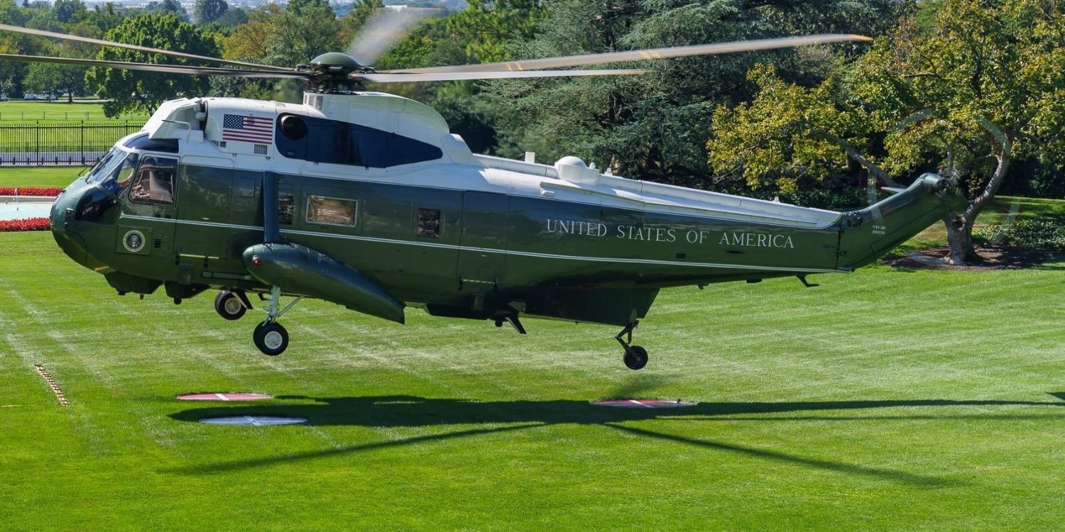 Marine One, d’hier à aujourd’hui — avionslegendaires.net