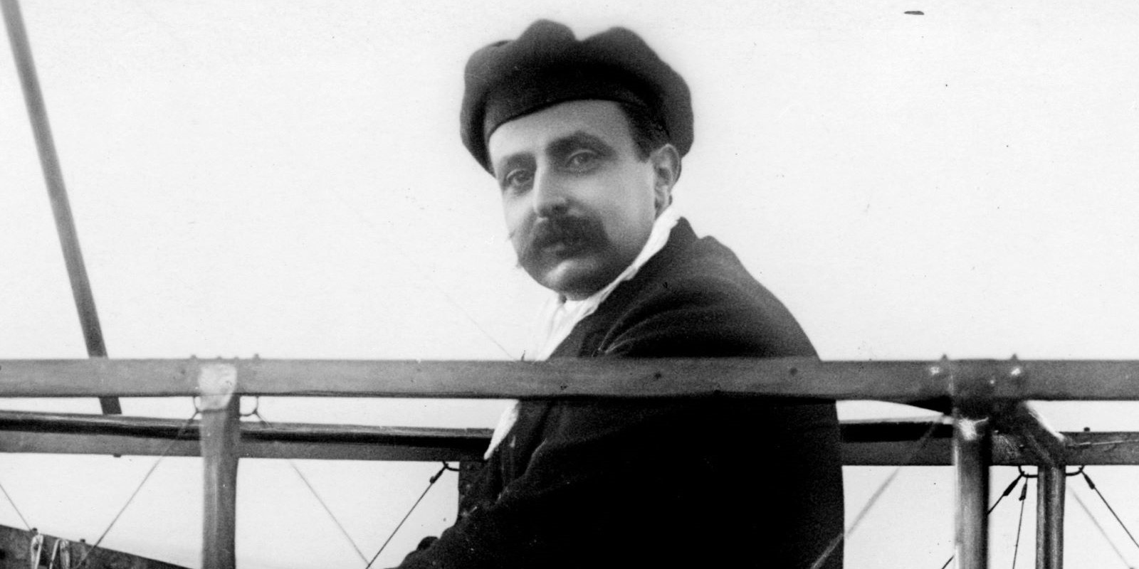 Il y a 115 ans Louis Blériot révolutionnait (déjà) l'aviation ...