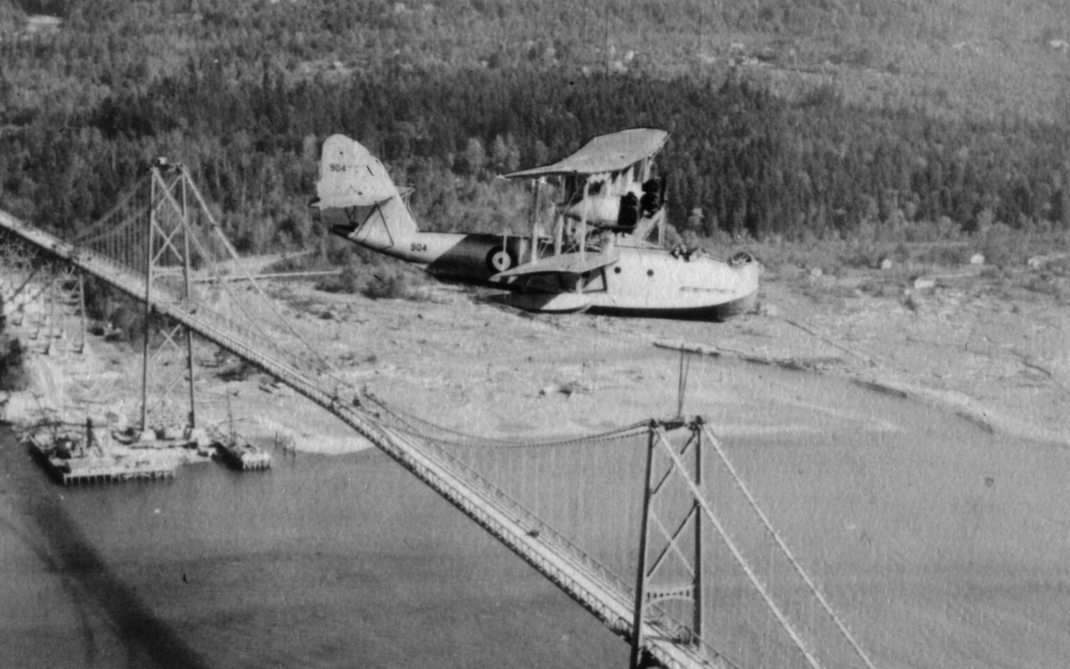 Centenaire de l’ARC: avions de patrouille maritime — avionslegendaires.net