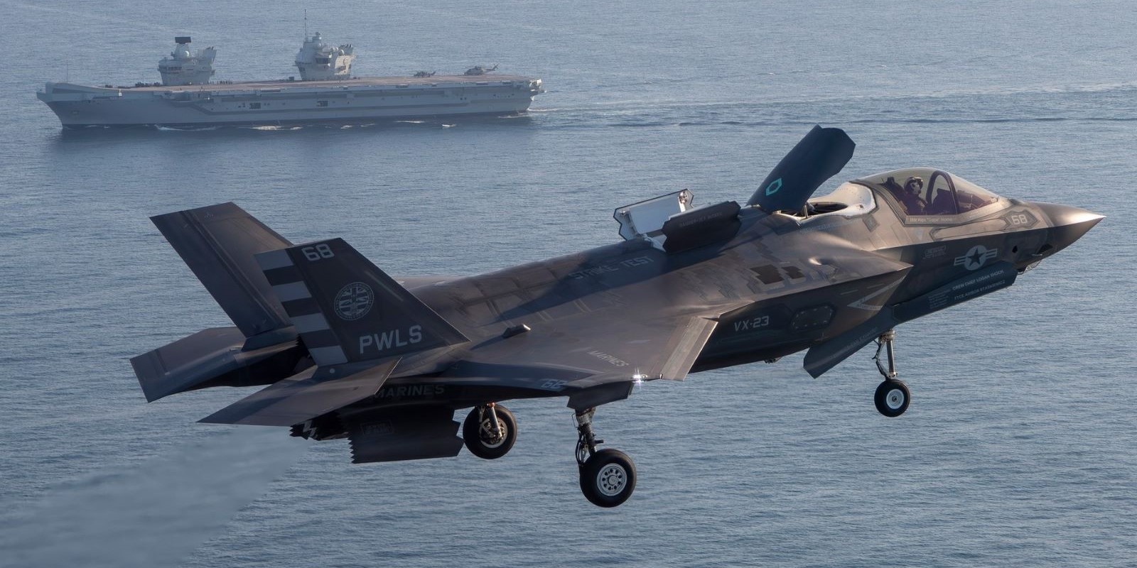 Air-Defense.net - Section actualité - Des F-35B Lightning II de l’US ...