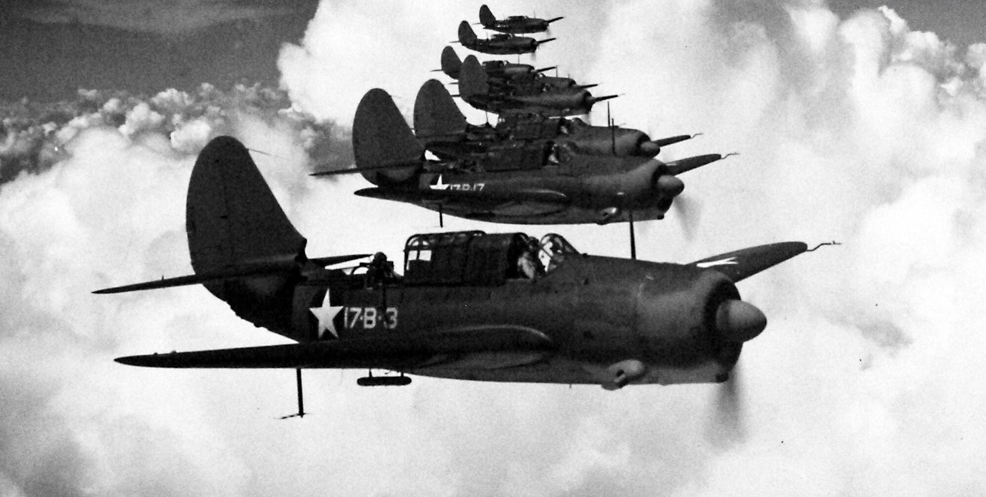 Les aéronefs de l'US Navy et de l'US Marines Corps durant la Seconde ...