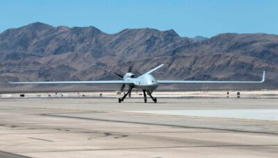 La RAF a réceptionné son premier drone General Atomics Protector RG.1 ...