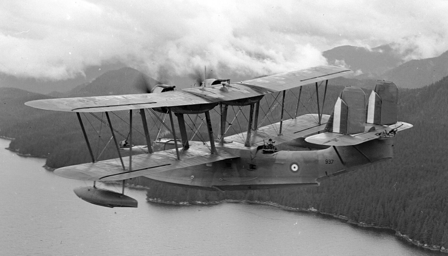 Centenaire de l’ARC: avions de patrouille maritime — avionslegendaires.net