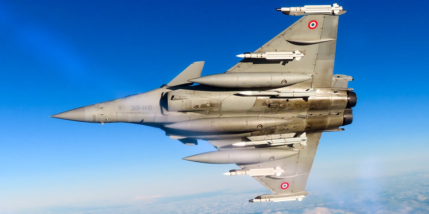Des Dassault Aviation Rafale F3-R déployés en Roumanie ...