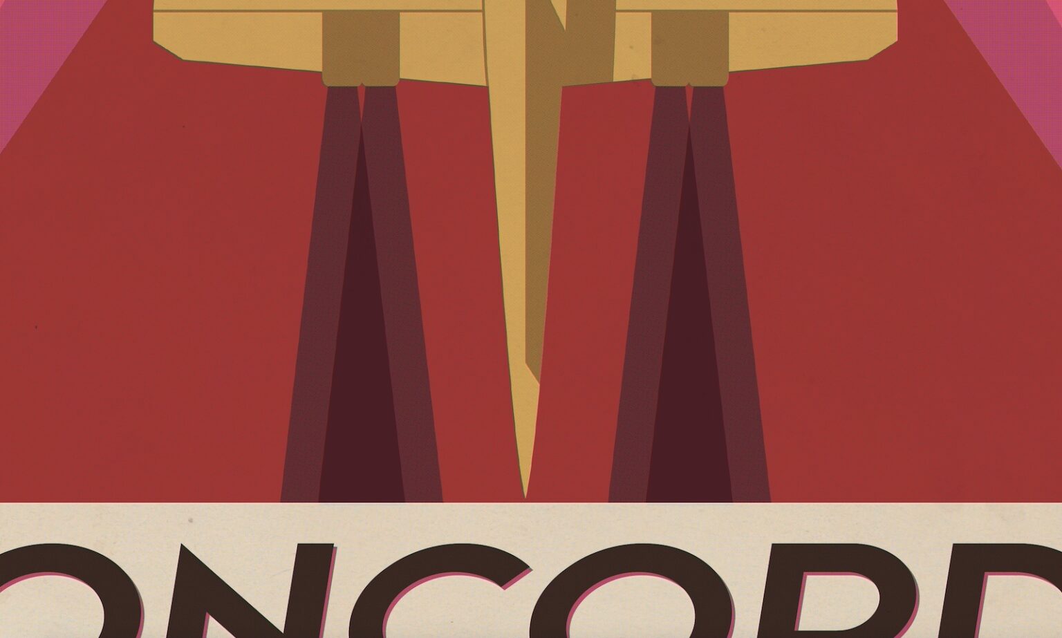 Poster "Concorde - Legendary Aircraft" — Affiches et ...