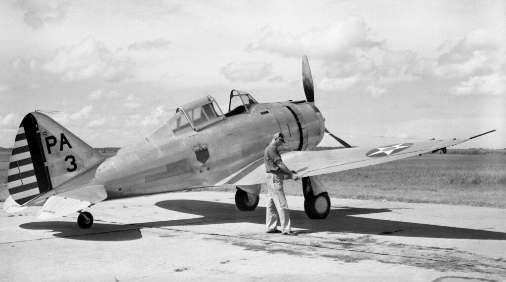 Seversky - Constructeur — avionslegendaires.net