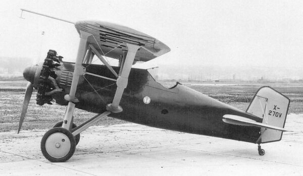 Boeing XP-15 / XF5B — avionslegendaires.net