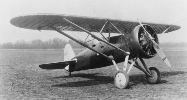 Boeing XP-15 / XF5B — avionslegendaires.net