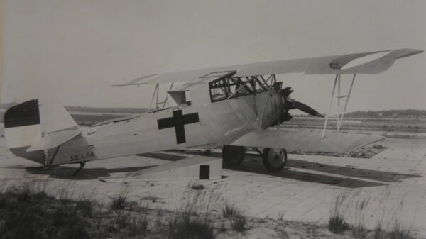 Fokker S.II — avionslegendaires.net