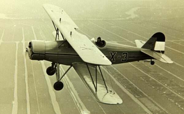 Fokker S.IX — avionslegendaires.net