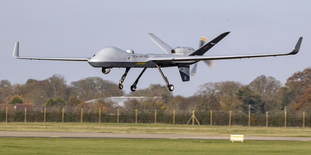 Air-Defense.net - Section actualité - Le General Atomics Protector RG.1 ...