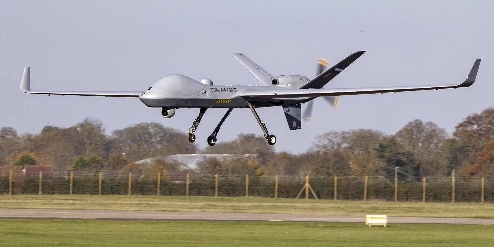 Air-Defense.net - Section actualité - Le General Atomics Protector RG.1 ...