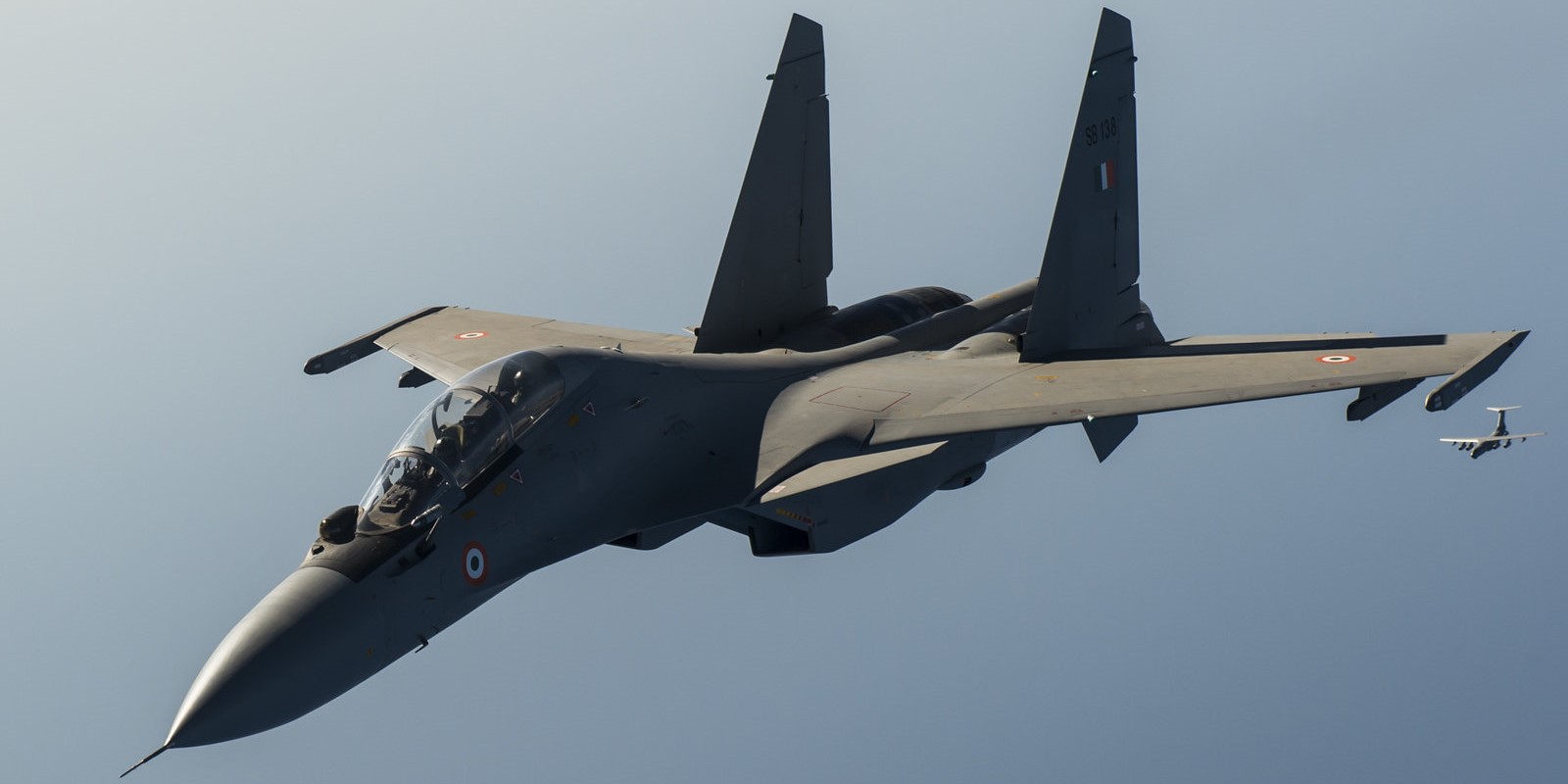 Air-Defense.net - Section actualité - En Russie le Sukhoi Su-30 Flanker ...