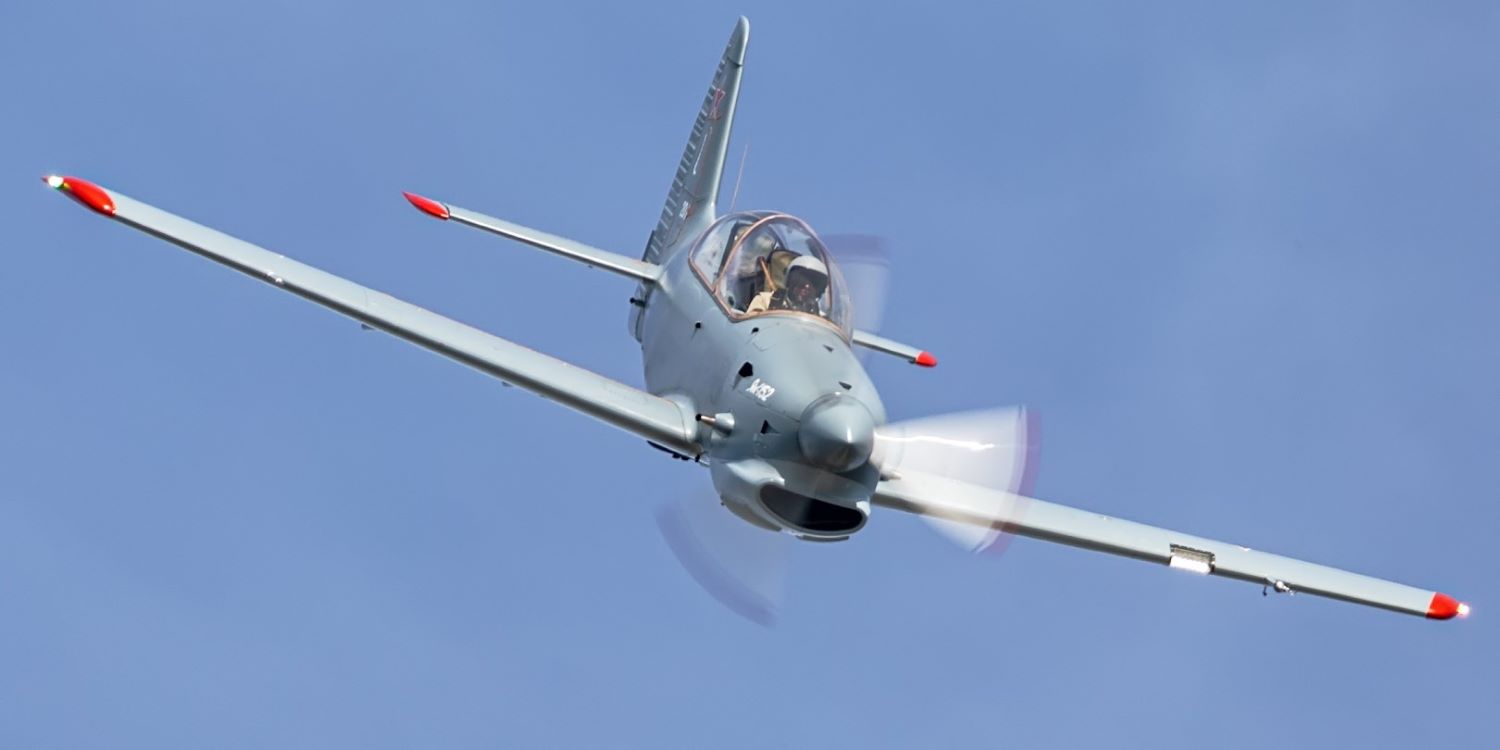Que devient le Yakovlev Yak-152 ? — avionslegendaires.net