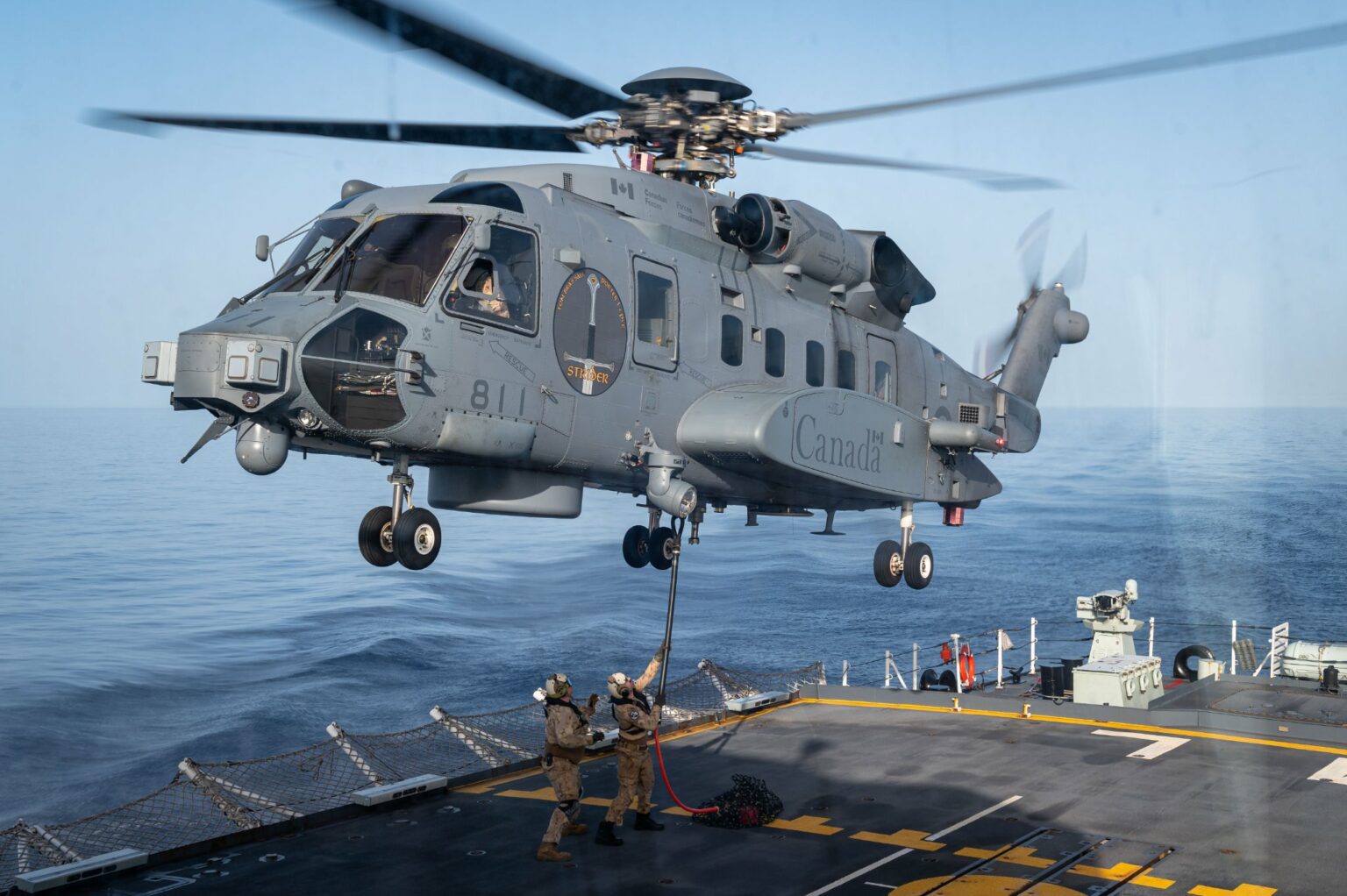 L'Aviation royale canadienne fête ses 100 ans ! — avionslegendaires.net