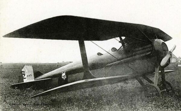 Blériot-SPAD S.20 — avionslegendaires.net