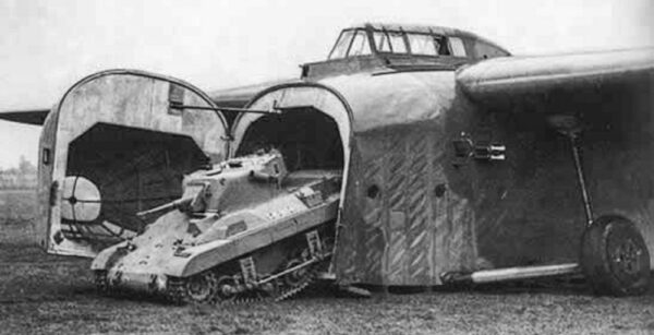 General Aircraft G.A.L. 49 Hamilcar — avionslegendaires.net