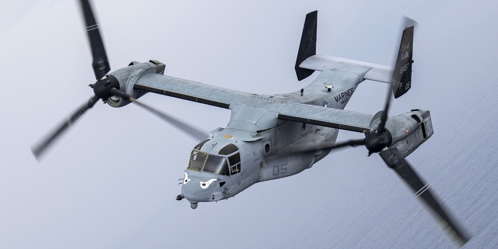 CV-22B, CMV-22B, et MV-22B Osprey sont tous cloués au sol ! — avionslegendaires.net