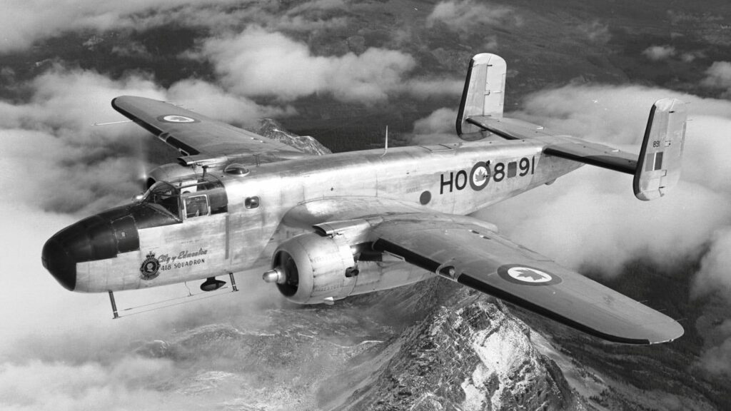 Centenaire de l’ARC: bombardiers — avionslegendaires.net