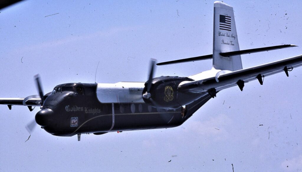 Avant le programme HADES l'US Army volait déjà sur des avions canadiens ...