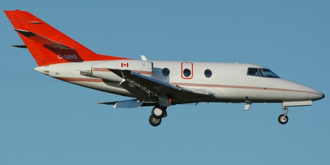 Crash d'un Dassault Falcon 10 russe médicalisé en Afghanistan ...
