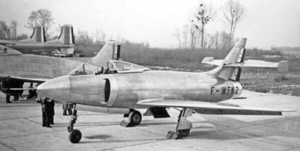 SNCAC NC.1080 — avionslegendaires.net
