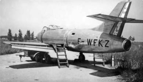 SNCAC NC.1080 — avionslegendaires.net