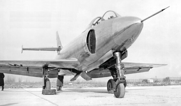 SNCAC NC.1080 — avionslegendaires.net