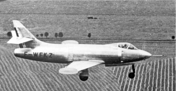 SNCAC NC.1080 — avionslegendaires.net