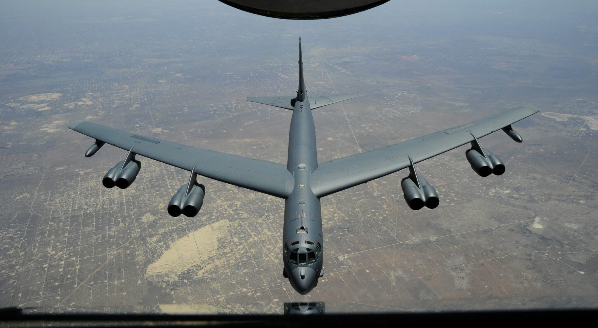 Pas encore centenaire le Boeing B-52 Stratofortress est déjà un mythe ...