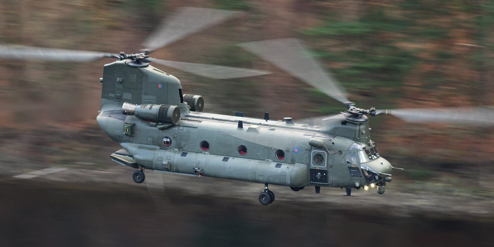 Trois ans après, la RAF valide enfin sa commande de Chinook HC.7 ...