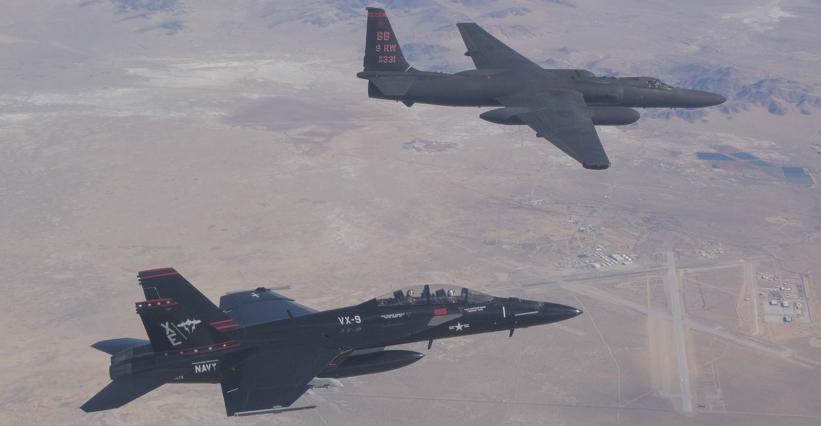Des Lockheed U-2S bientôt au service de l'US Navy ? — avionslegendaires.net