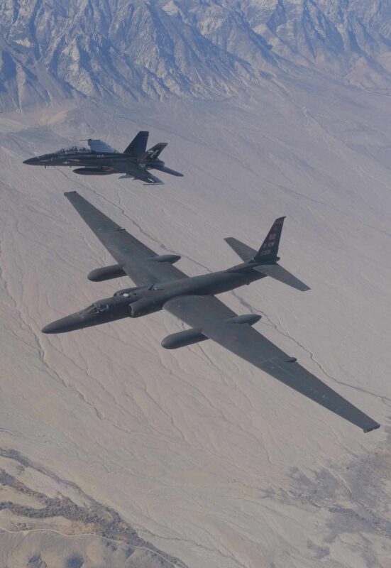 Des Lockheed U-2S bientôt au service de l'US Navy ? — avionslegendaires.net