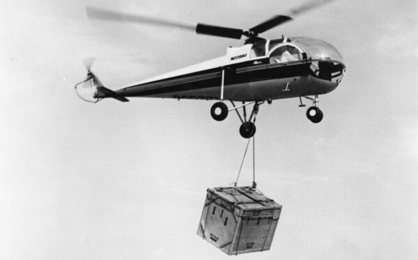 Brantly B-2 — avionslegendaires.net